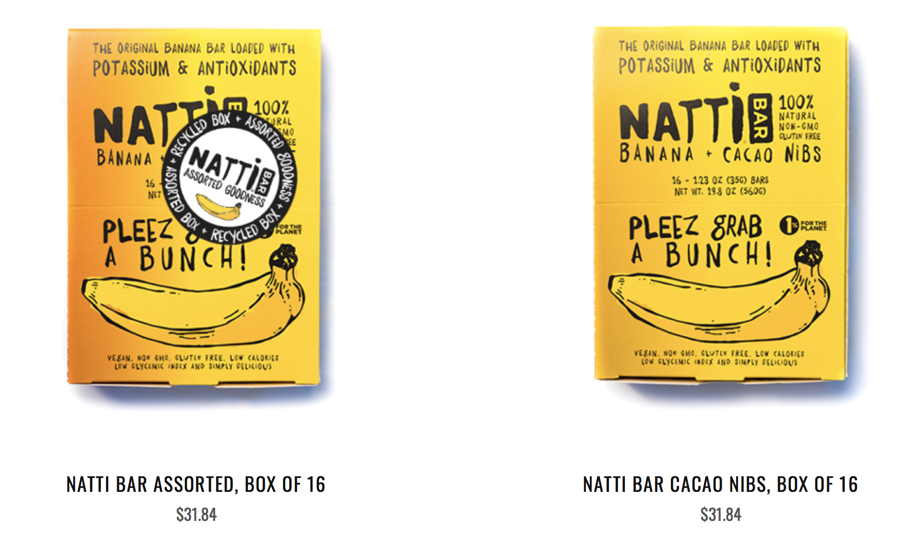 Natti Bar | RY Outfitters