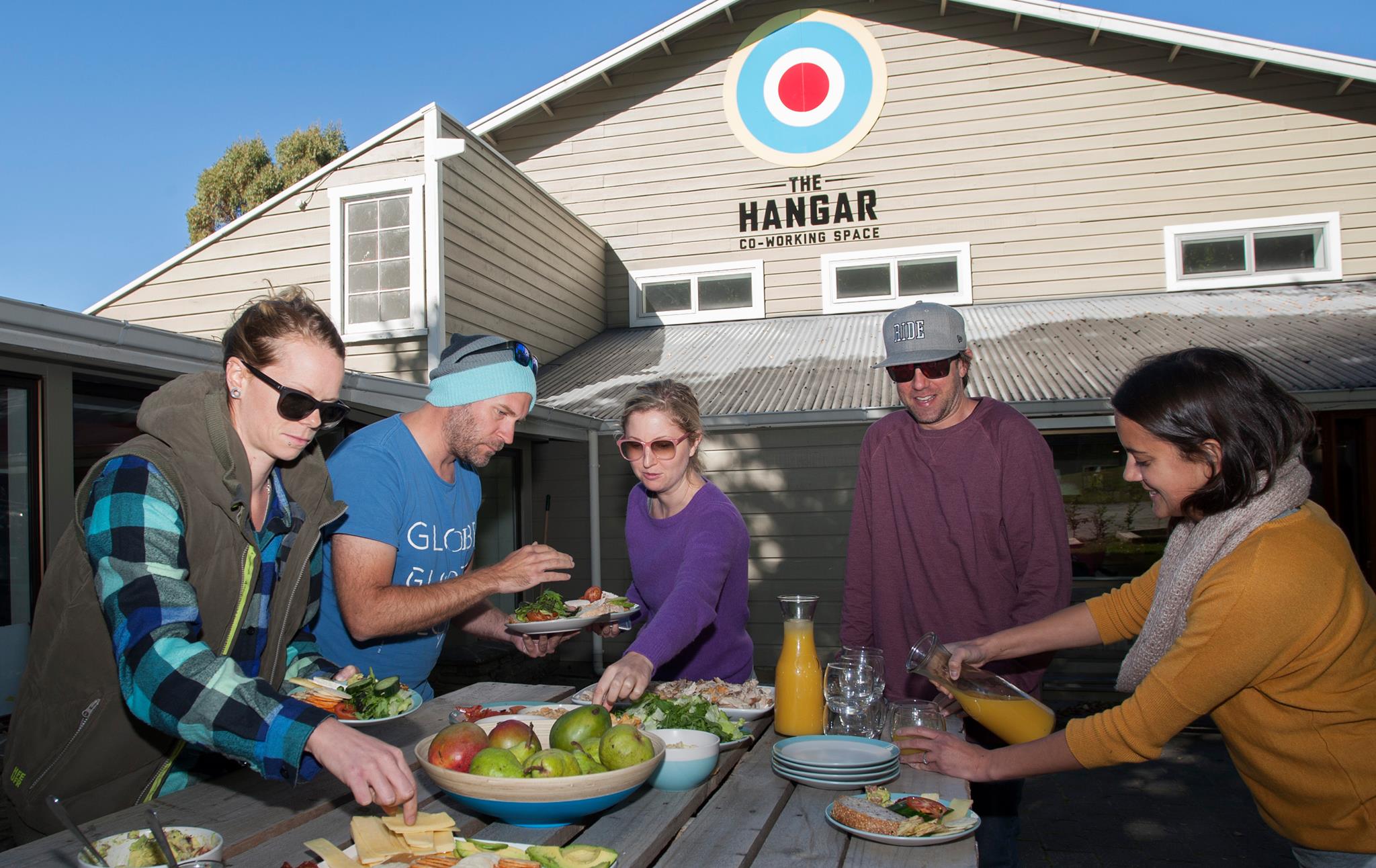 Work and Play at These Mountain Coworking Spaces | RY Outfitters