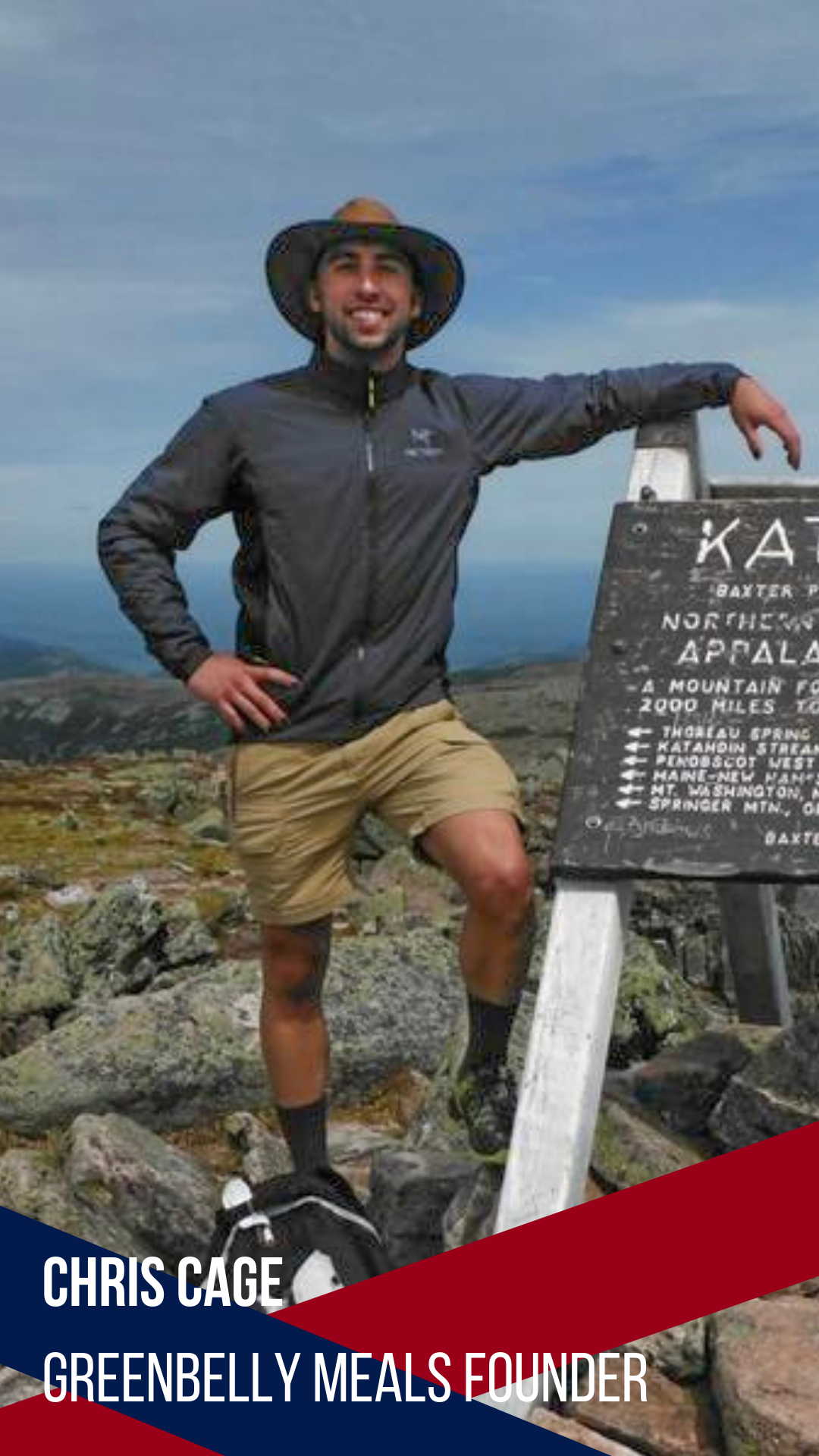 The RY Outfitters Podcast EP: #140 Greenbelly Meals – Super Yummy ...