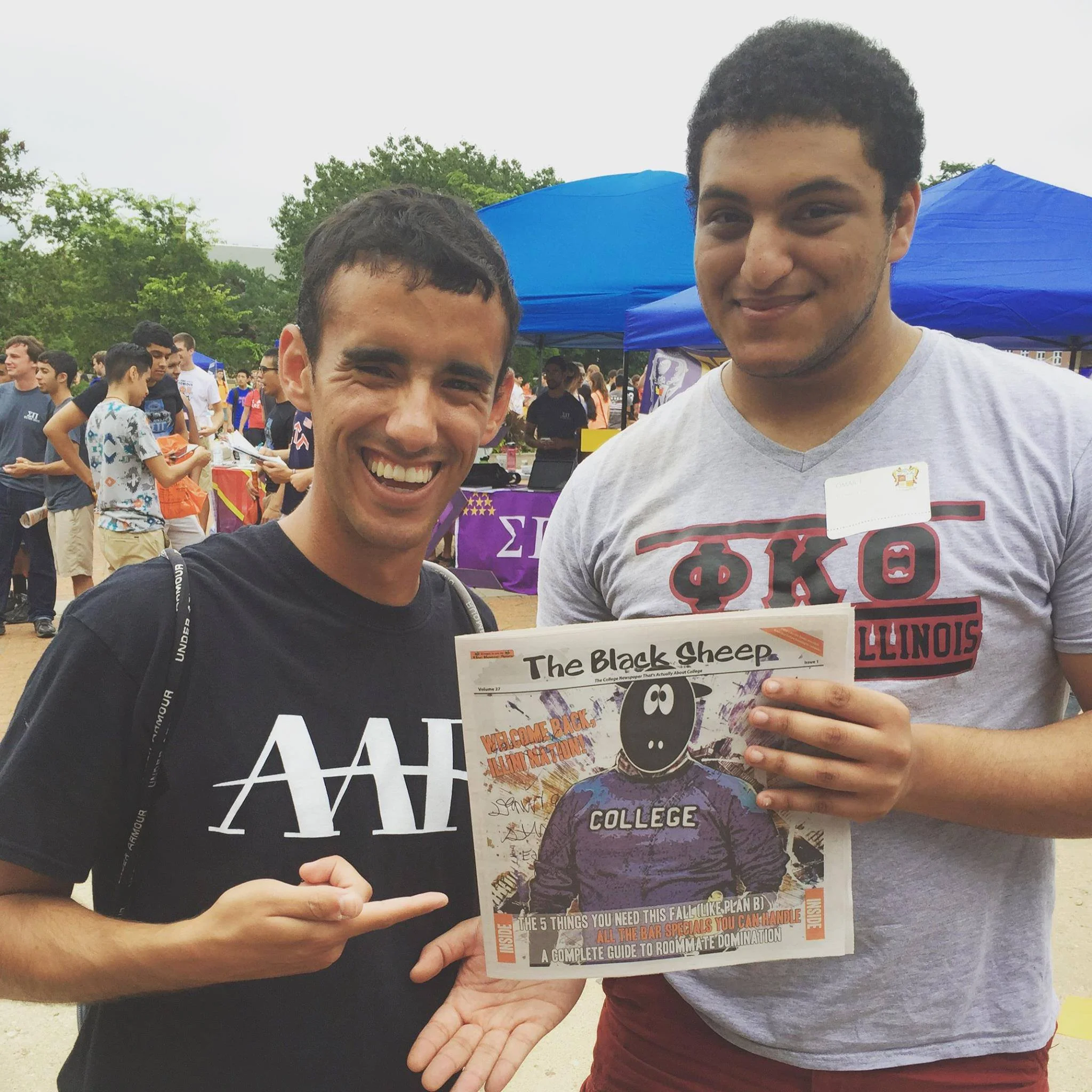 Satire — Daniel Stillman