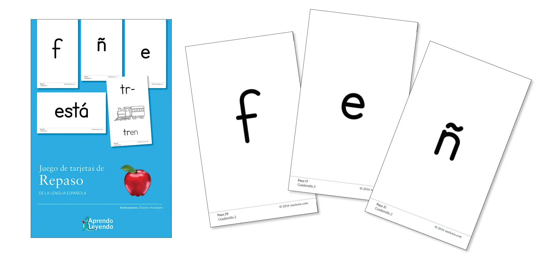 aprendo leyendo — Intelexia