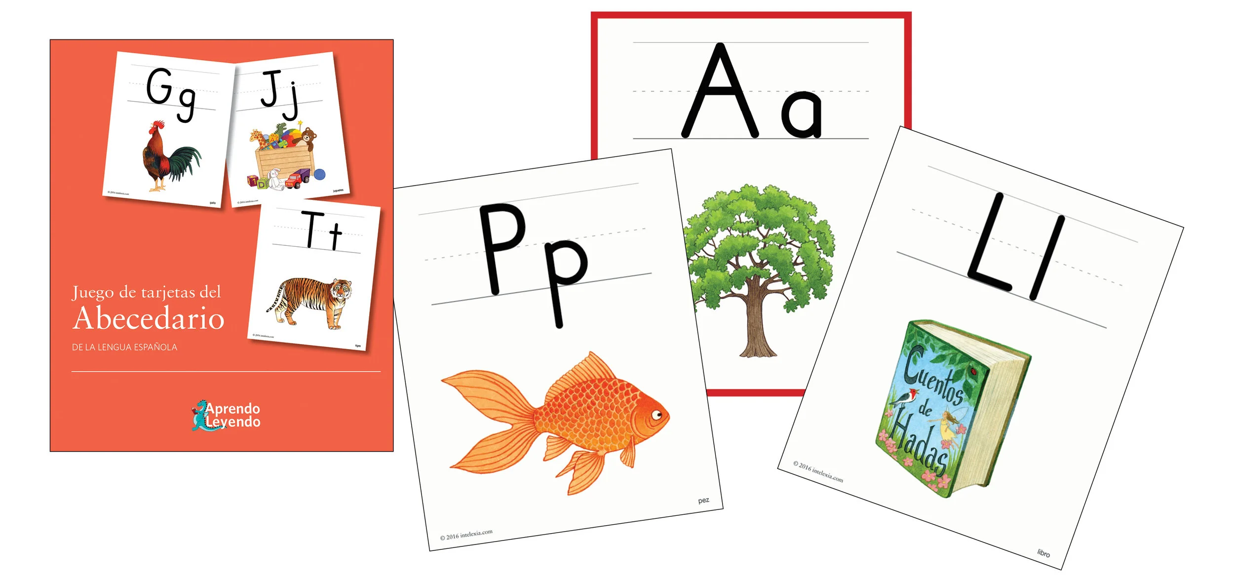 aprendo leyendo — Intelexia