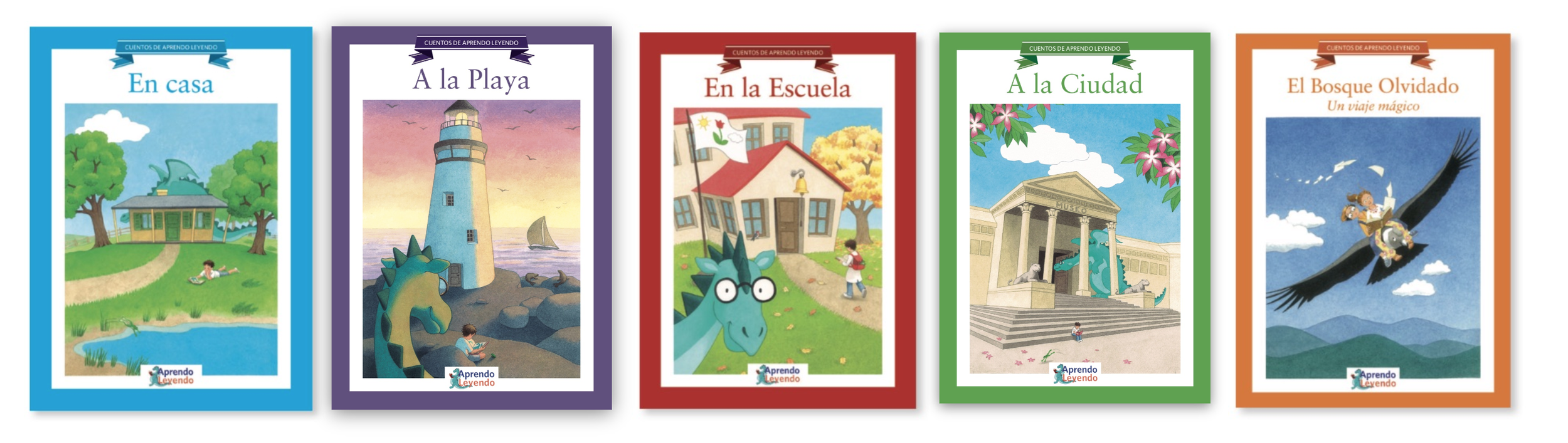 aprendo leyendo — Intelexia