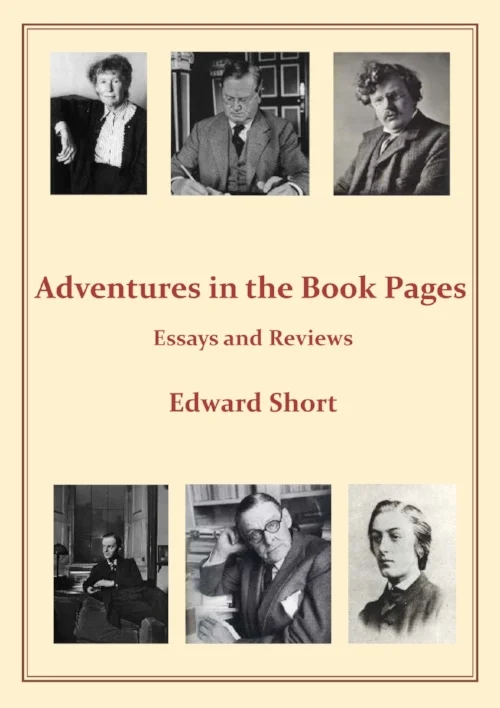 Books — Edward Short