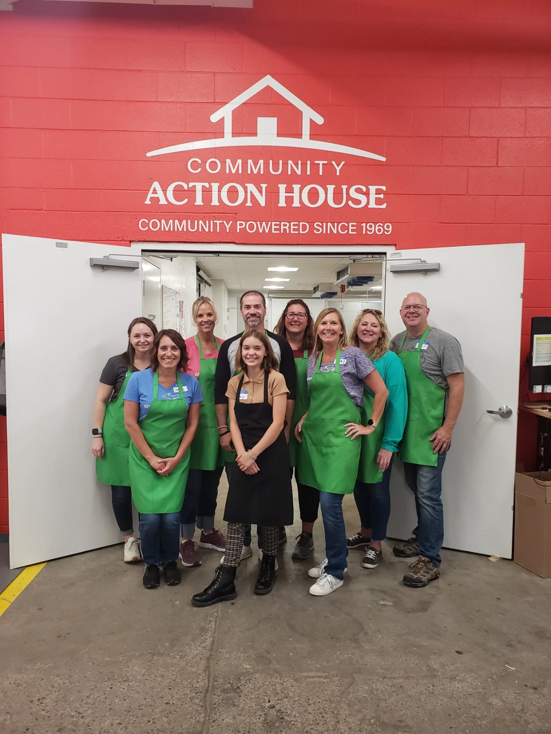 Supporting Community and Creating Community — HR Solutions Group