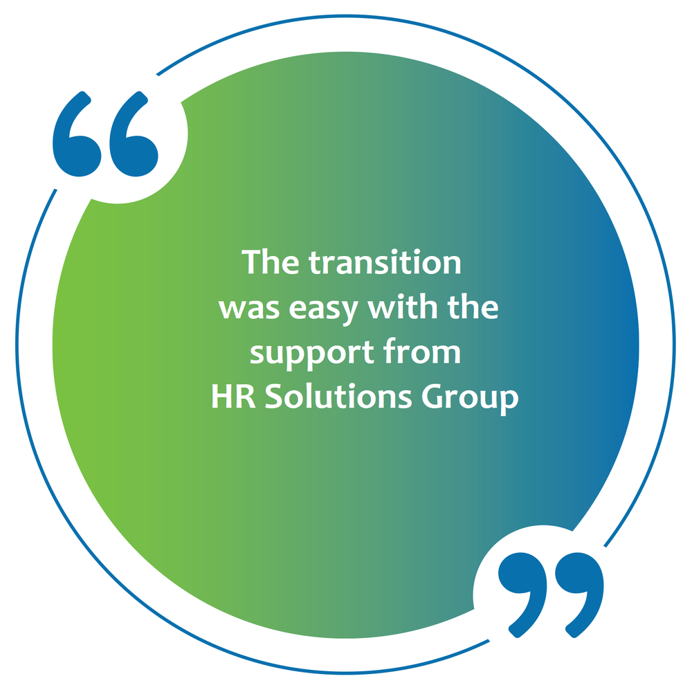 Interim HR Leader — HR Solutions Group