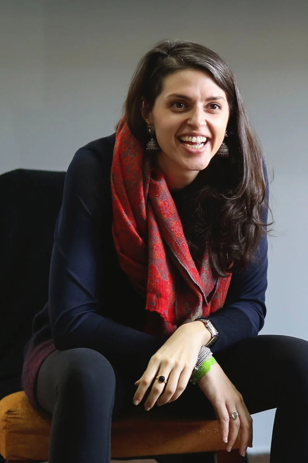 Benaifer Bhadha, LCSW