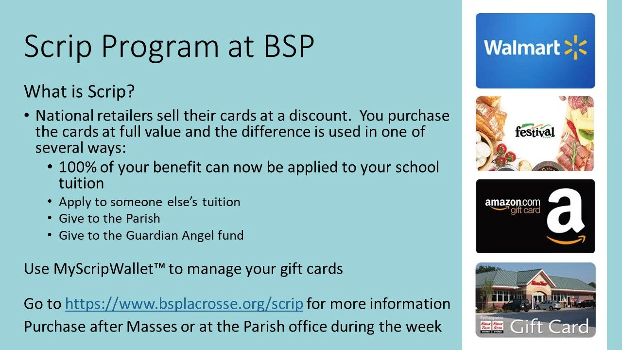 Blessed Sacrament Parish