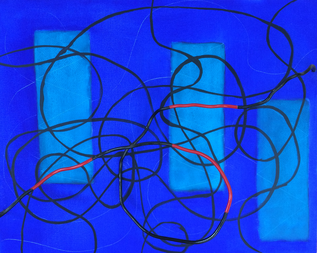 Paintings — James Scott