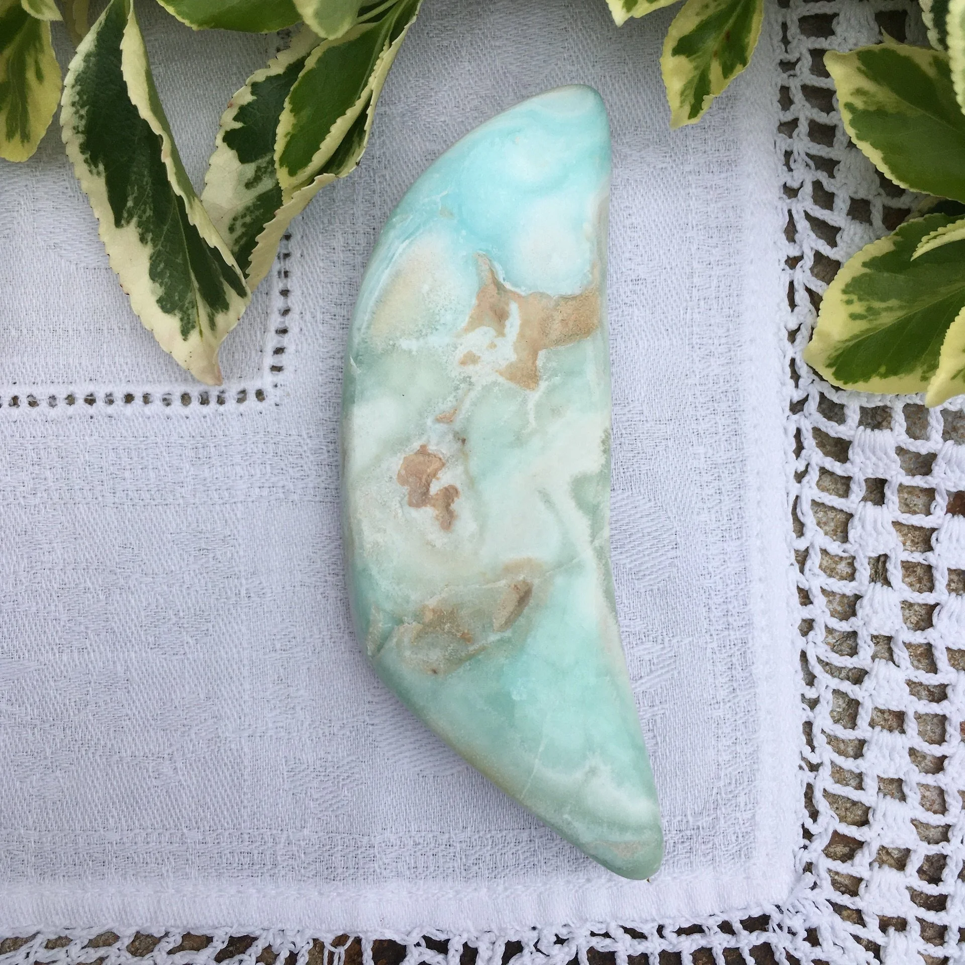 Hemimorphite-sue weaver