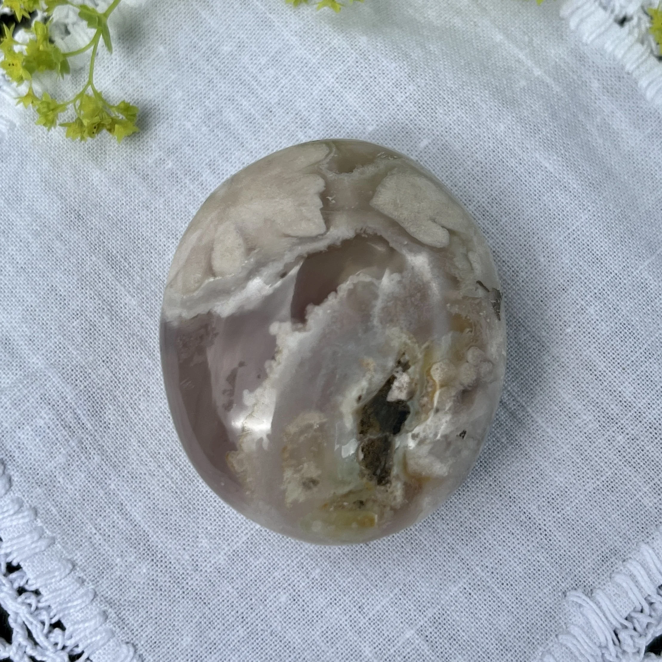 Pebbles A-B-sue weaver