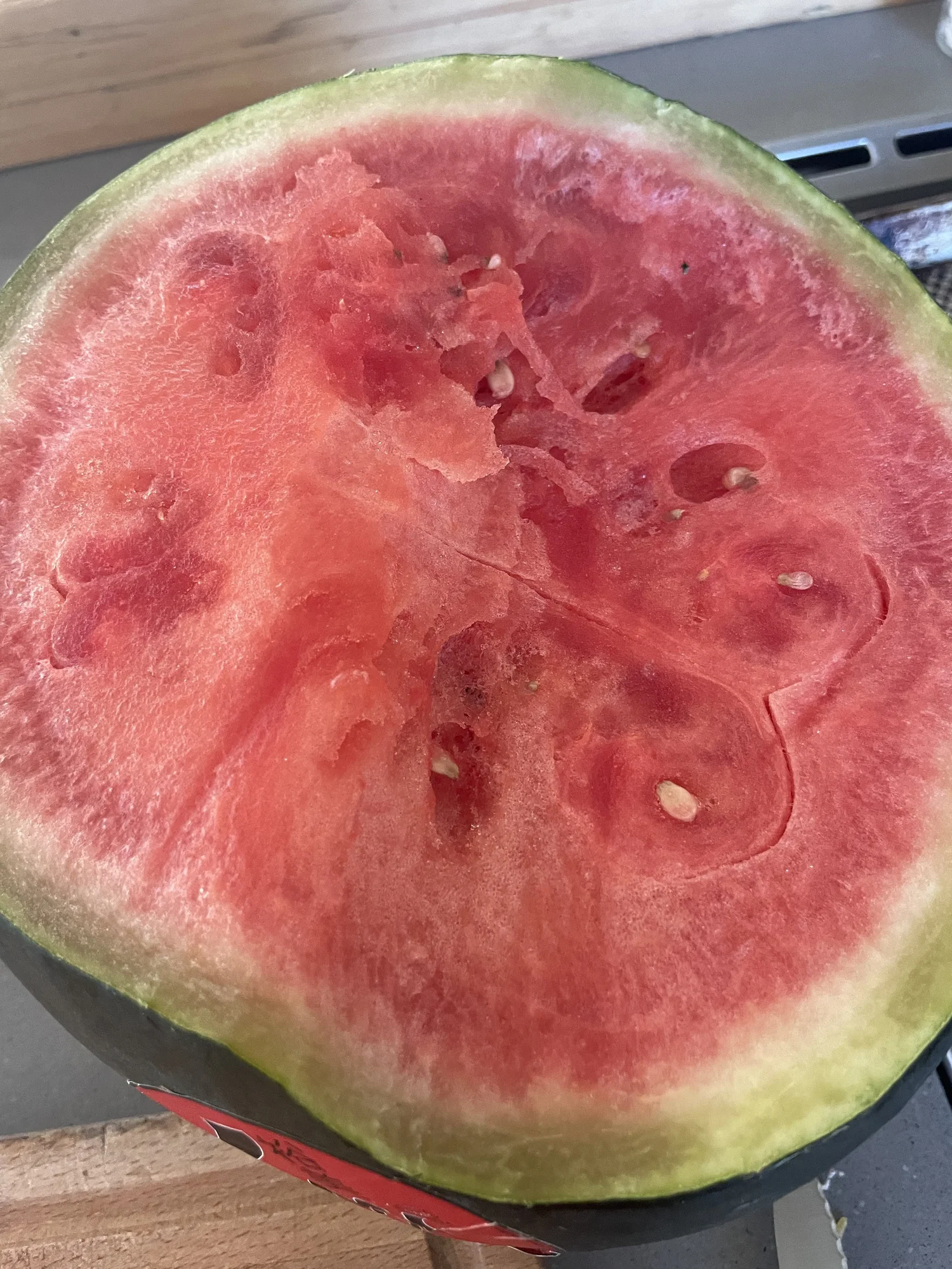 Melonade (or, Watermelon Slushy, or What To Do With a Bad Melon , or ...