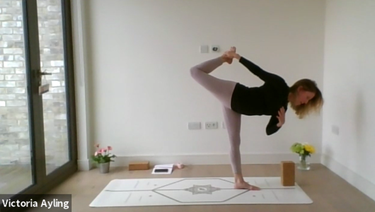 Yoga in Ealing & LIVE on Zoom - Ealing Yoga Classes via Zoom