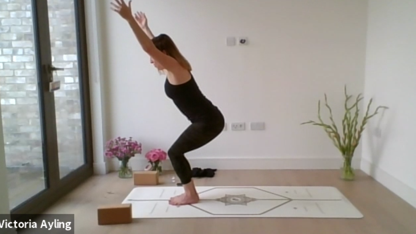 Yoga in Ealing & LIVE on Zoom - Ealing Yoga Classes via Zoom