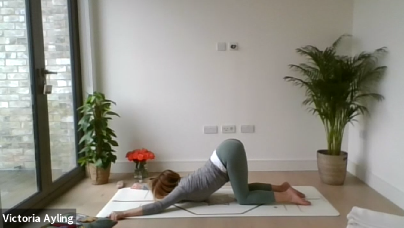 Yoga in Ealing & LIVE on Zoom - Ealing Yoga Classes via Zoom