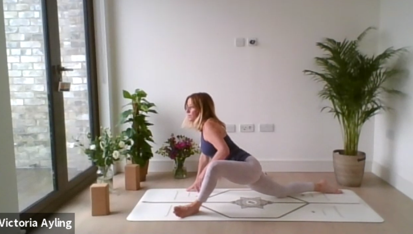 Yoga in Ealing & LIVE on Zoom - Ealing Yoga Classes via Zoom