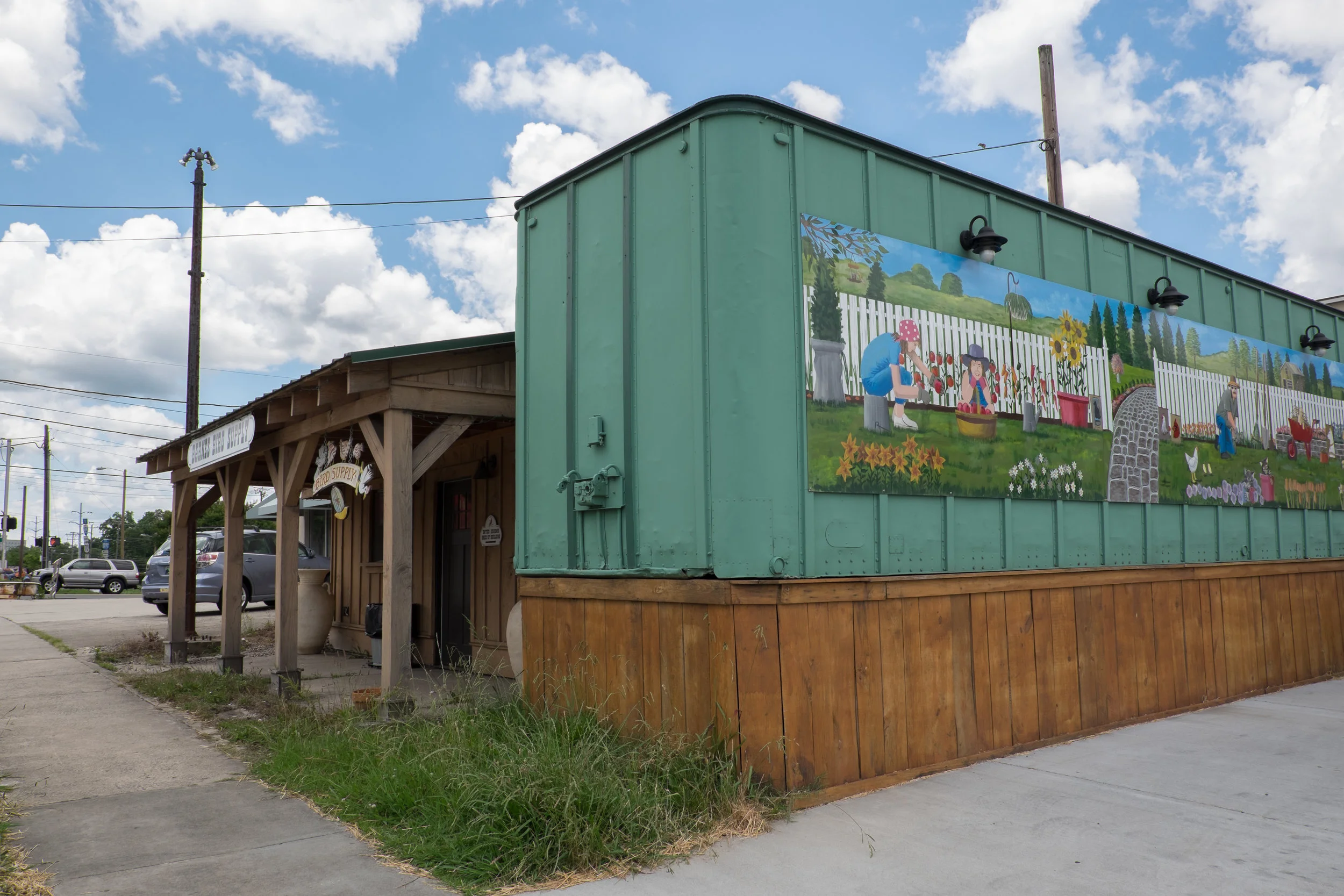 Discover Ninth Street