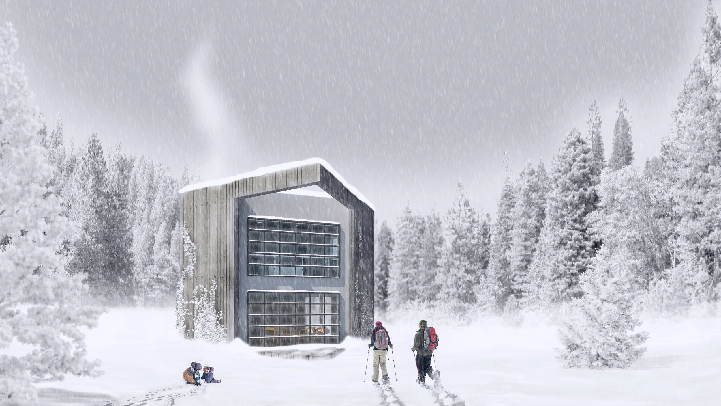 Modern ADU Plans Store - Save time and money with pre-designed ADU ...