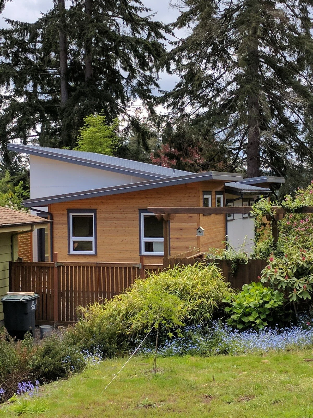 The Butterfly ADU — Modern ADU Plans