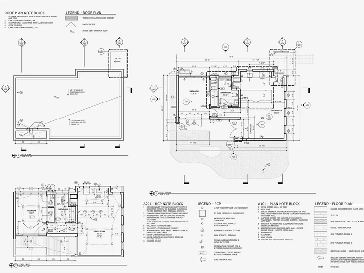 ADU Plans For Sale. A Great Way To Begin Your ADU Project — Modern ADU ...