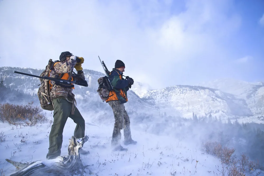 Hunting Photographer - 8 tips to improve your hunting photography ...