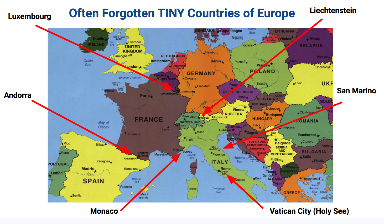 Political Map Of Europe Answer Key Infoupdate