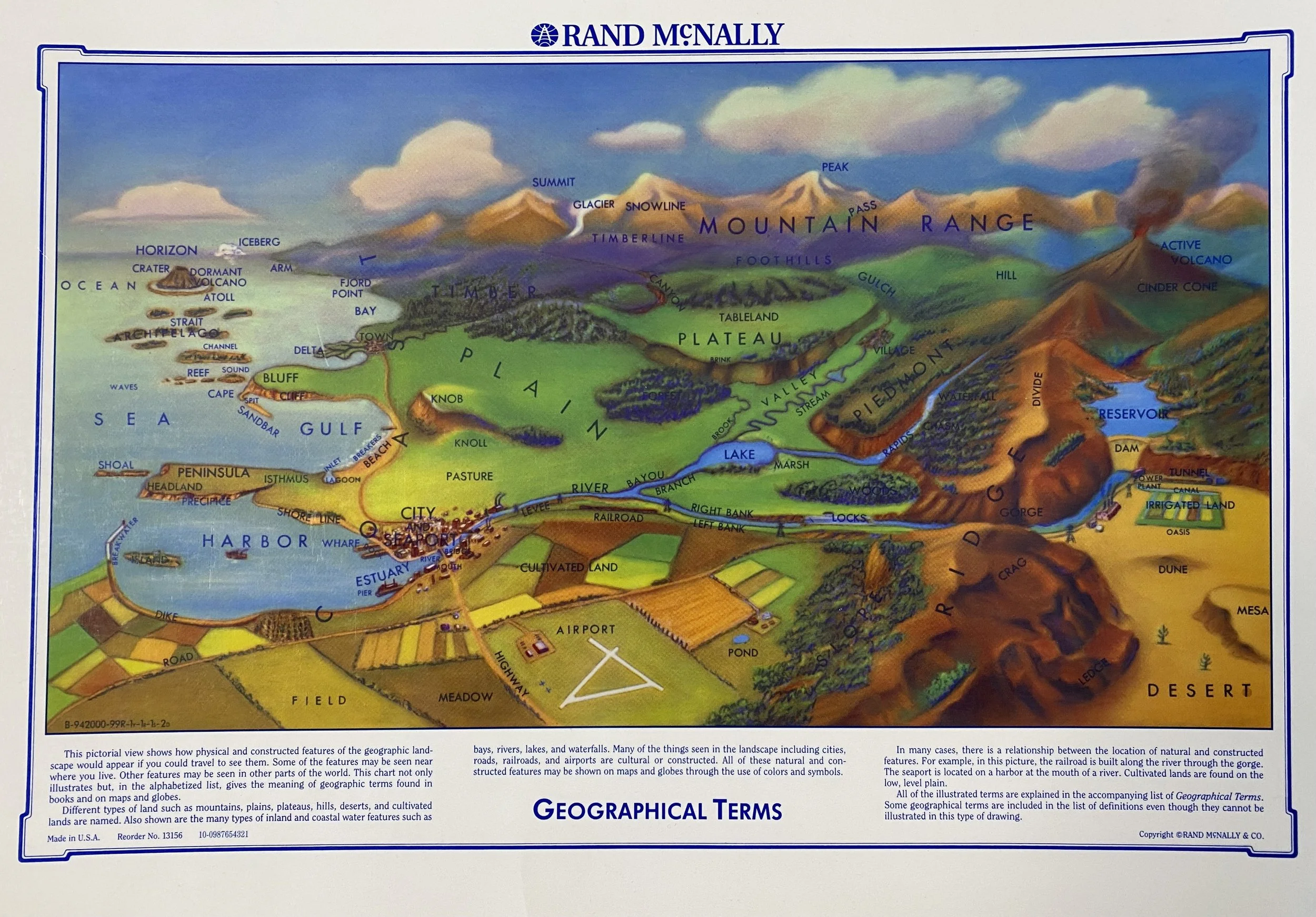 Geoterm Home — WORLD GEO 8