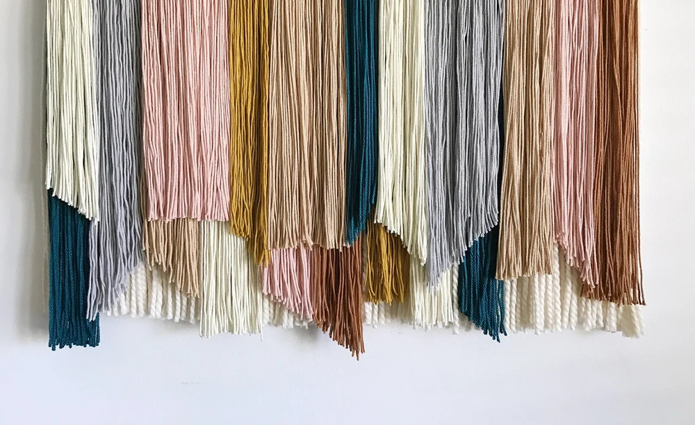 Woven Wall Art — sunwoven