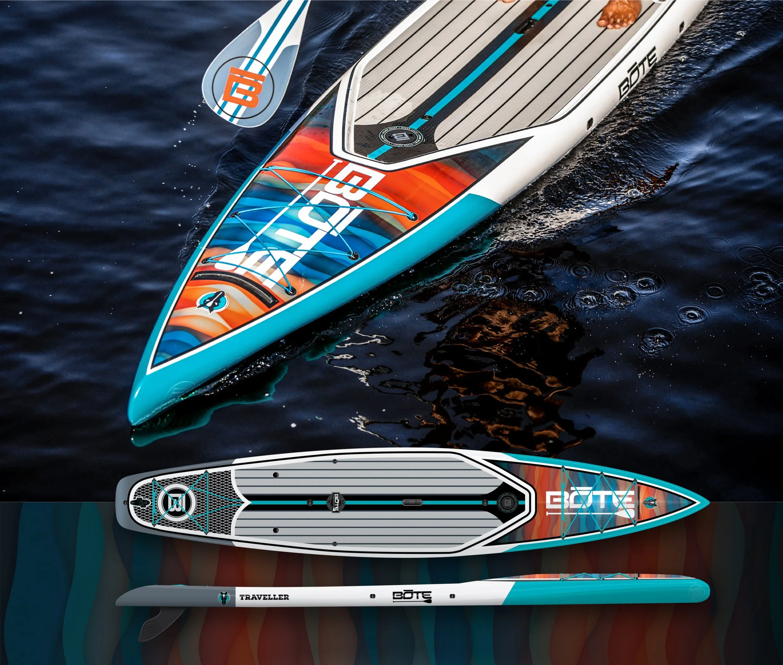 Rinn Garlanger Designs — BOTE Board