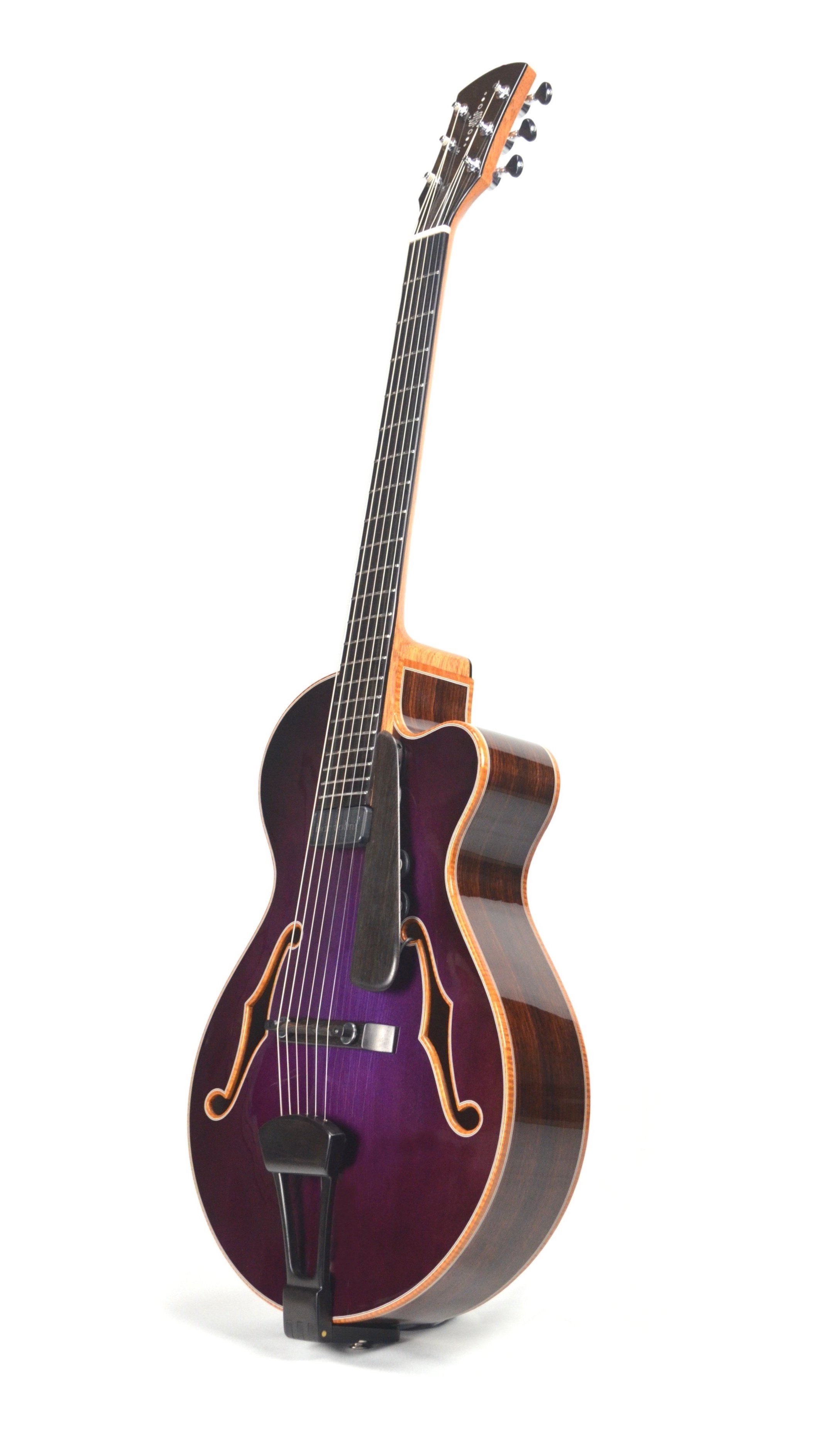 15” Archtops — Maegen Wells Guitars & Mandolins