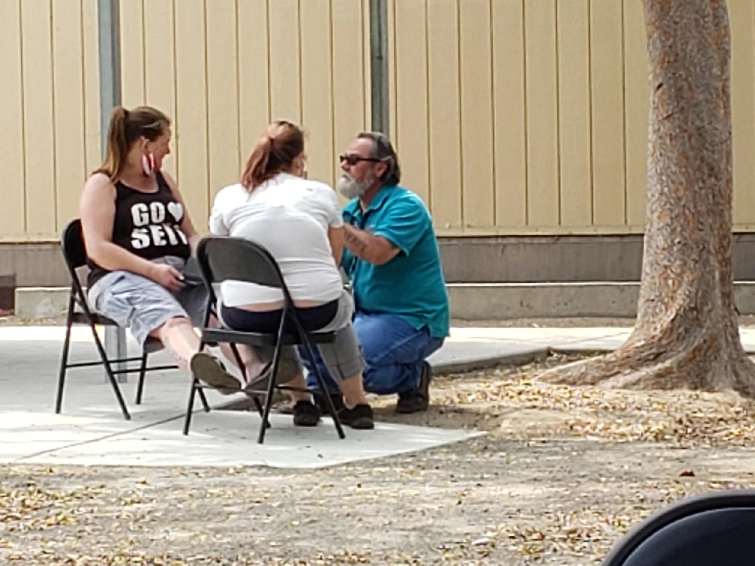 Volunteer — Kings/Tulare Homeless Alliance
