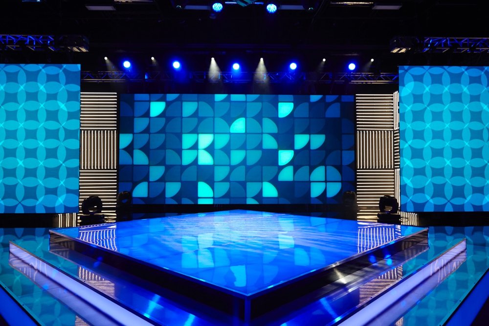 Game Show Stage