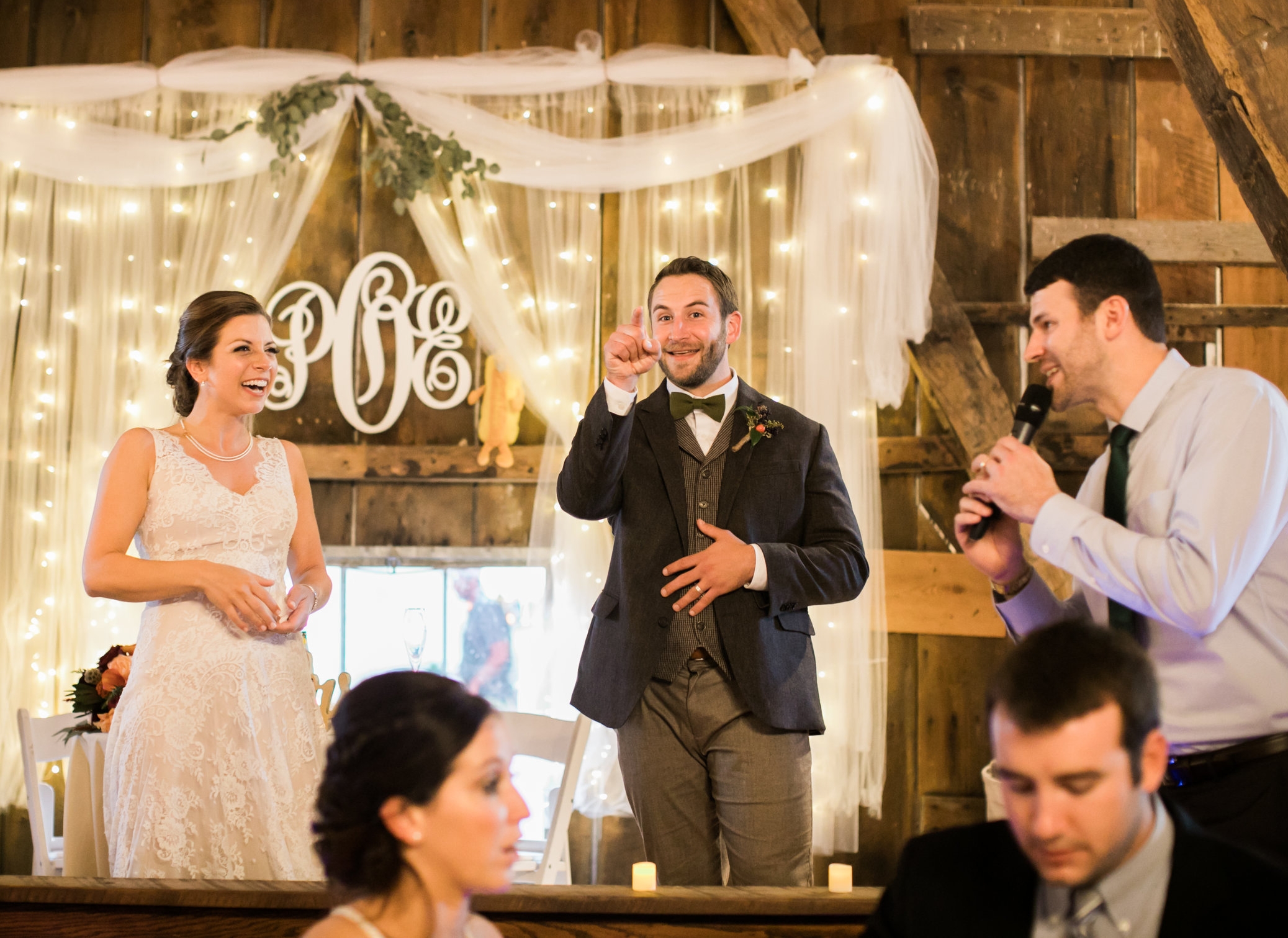 Mike Medved Weddings