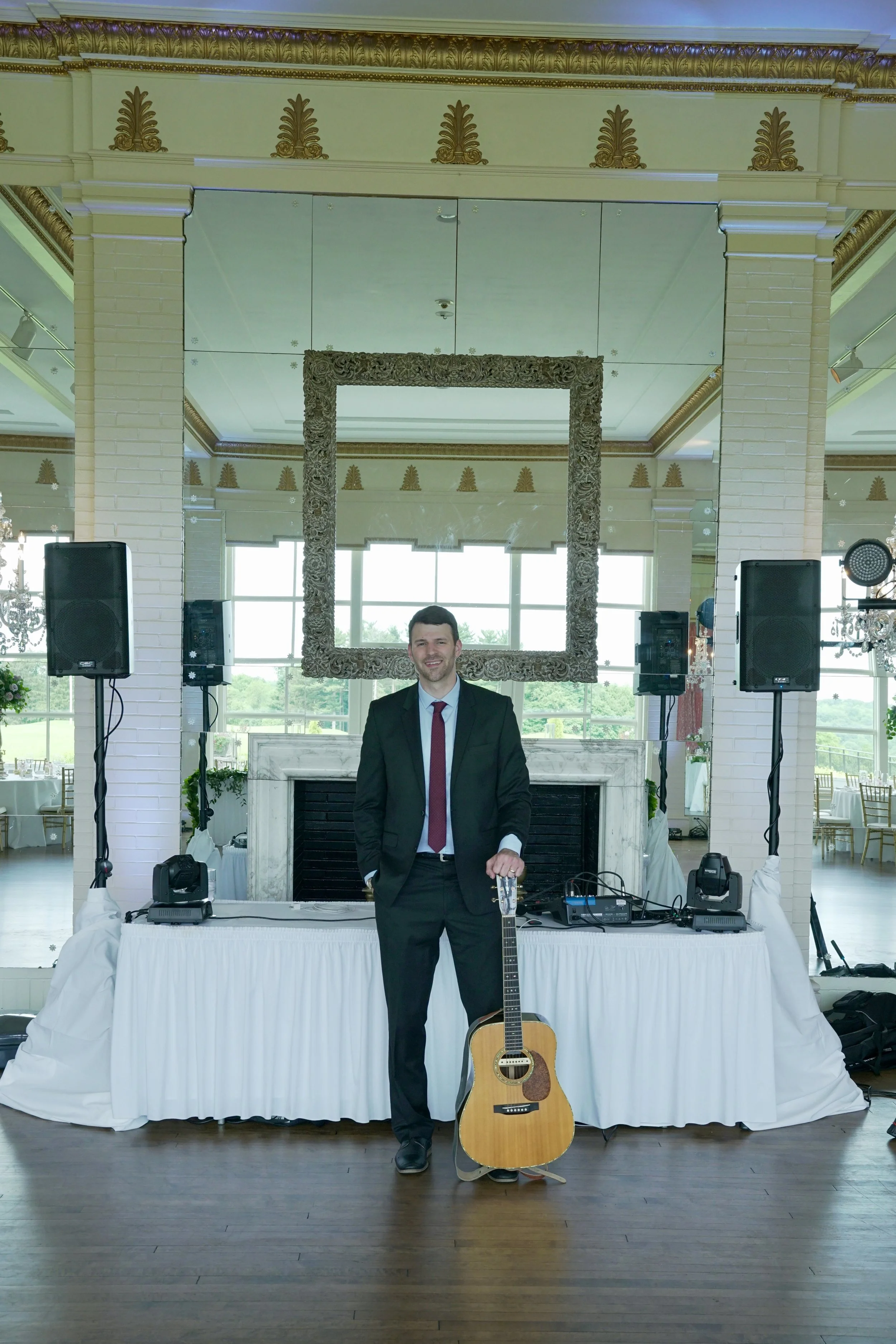 Mike Medved Weddings