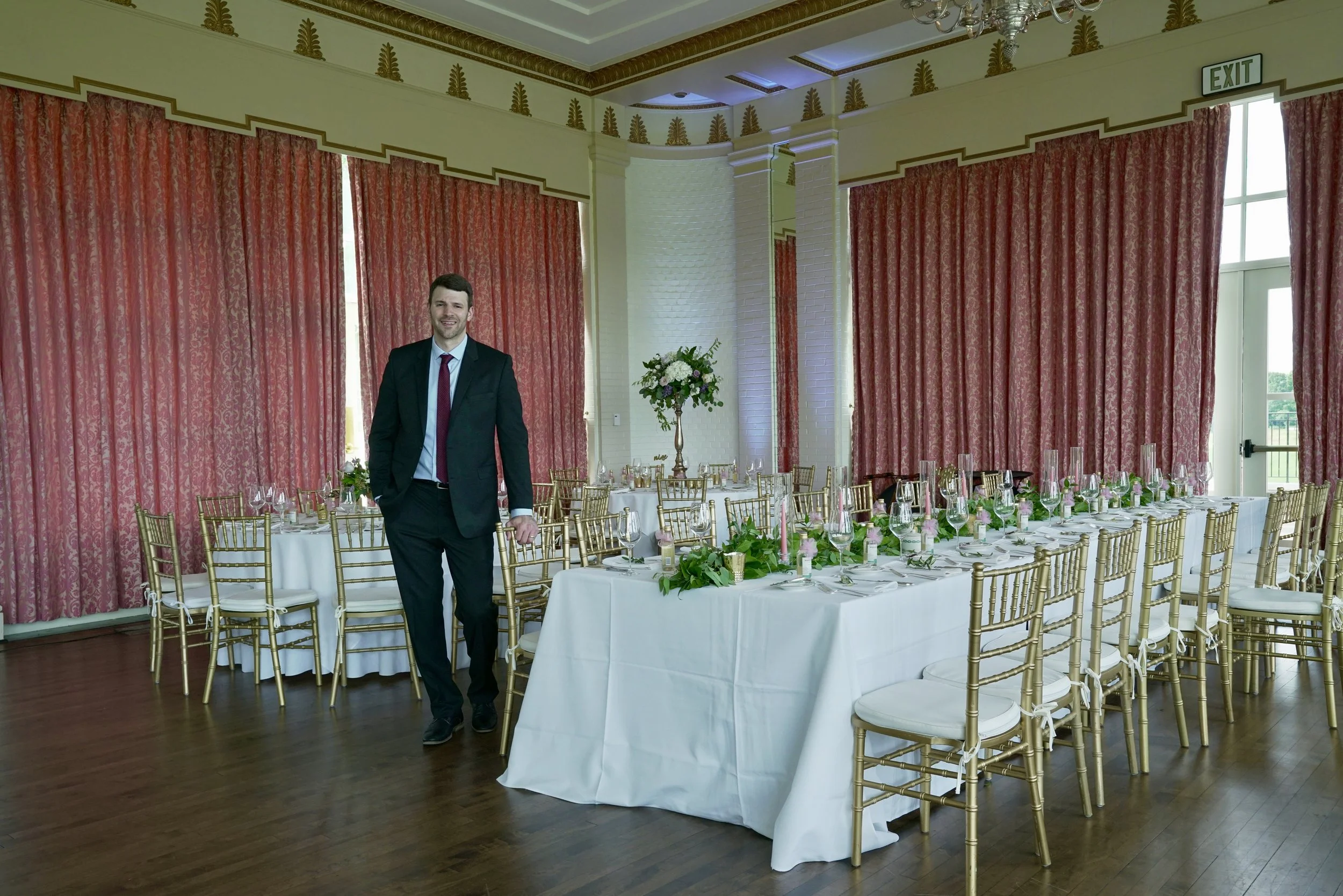 Mike Medved Weddings