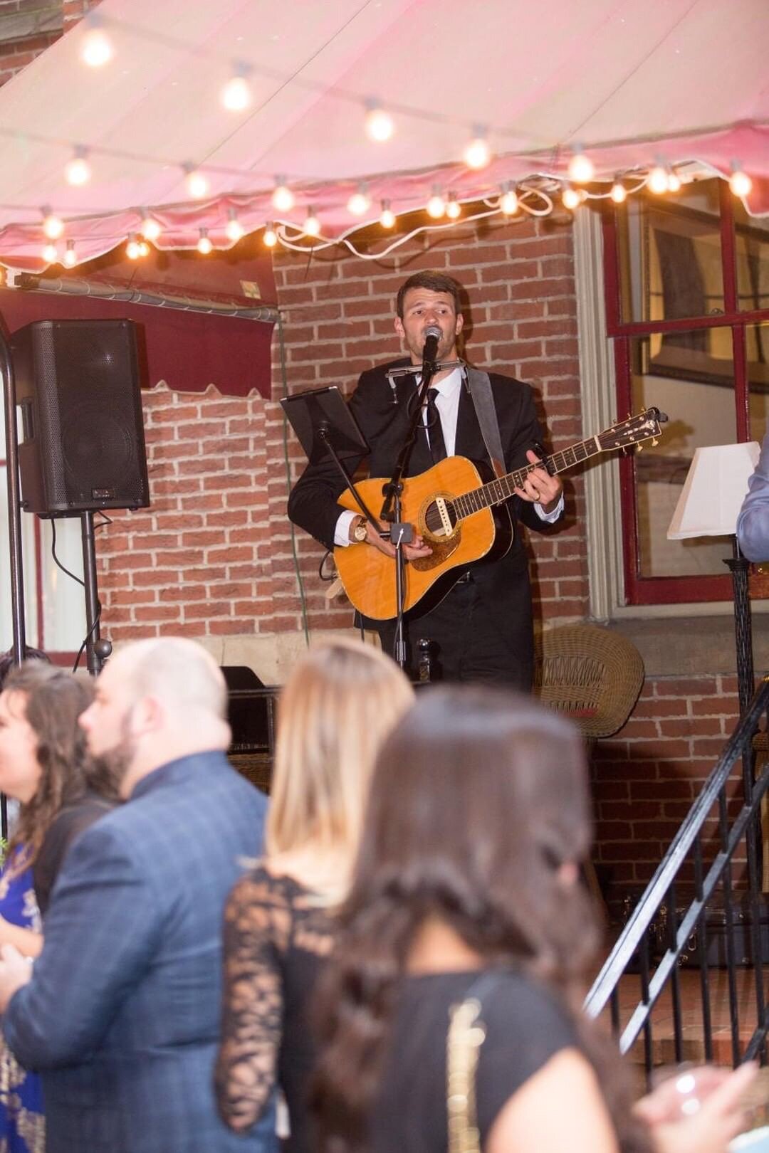 Mike Medved Weddings