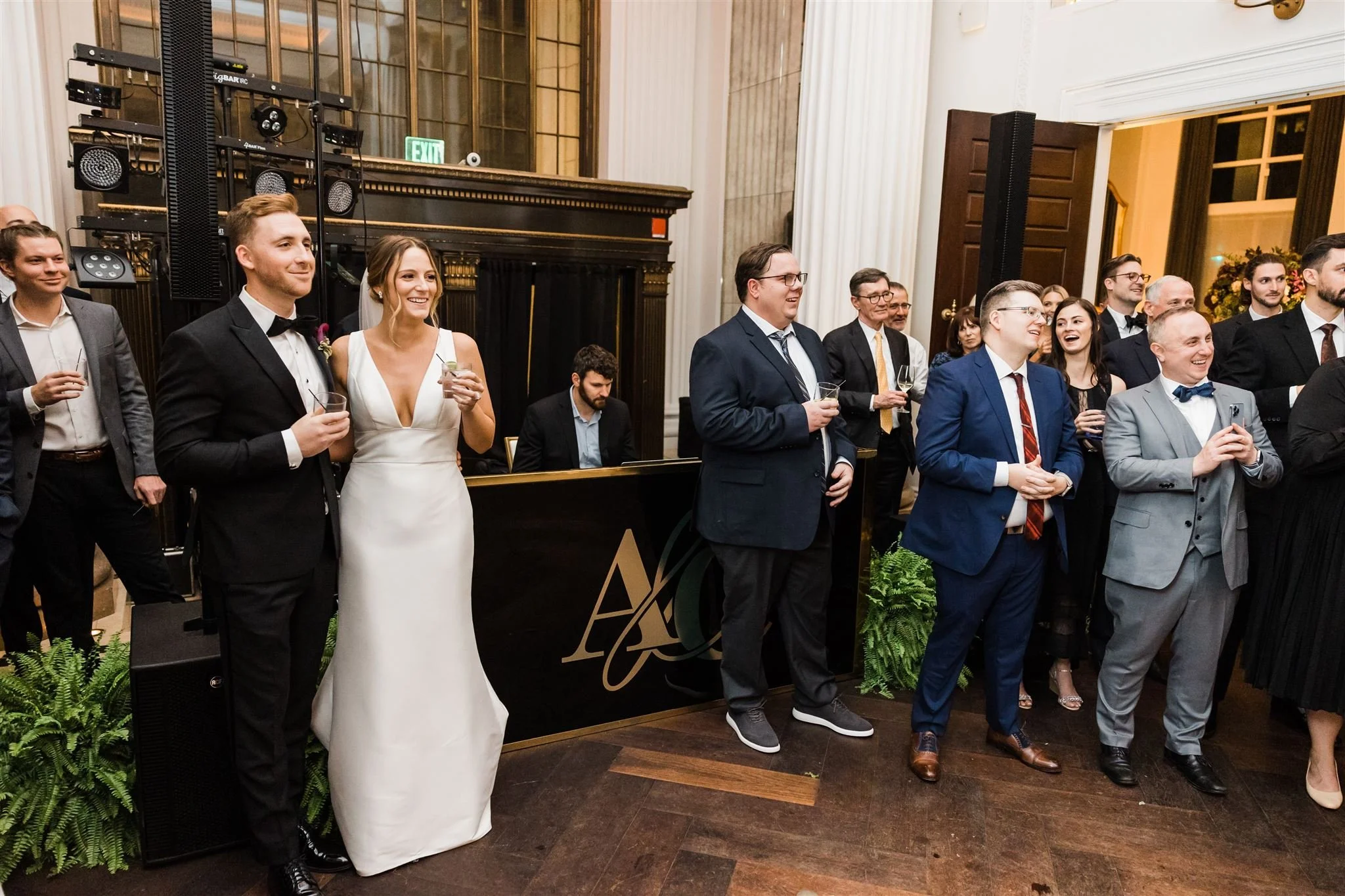 Mike Medved Weddings