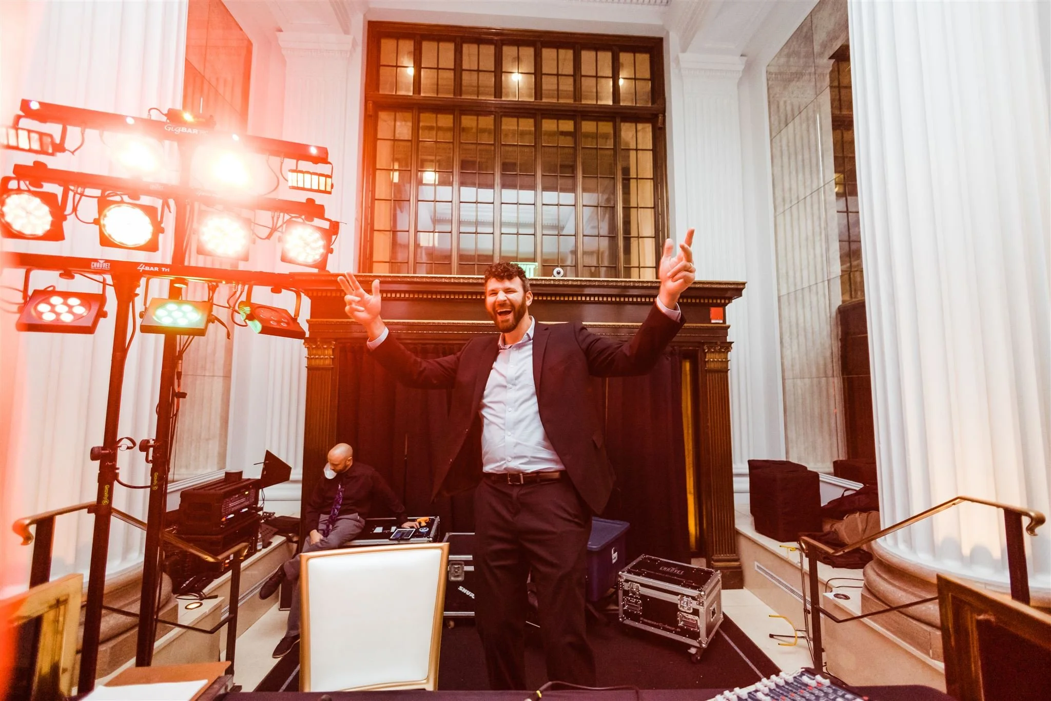 Mike Medved Weddings