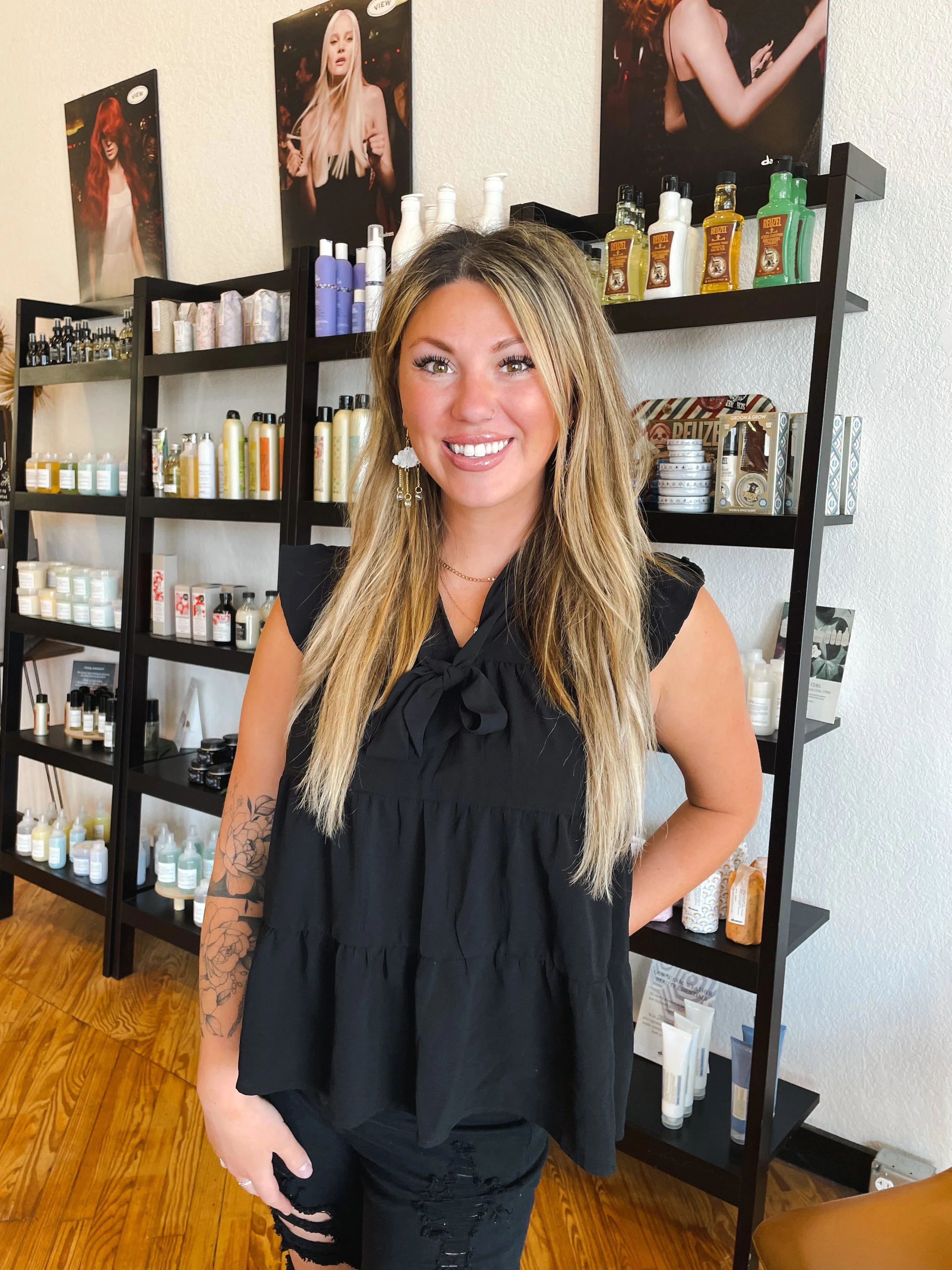 The Infinity Team — Infinity Salon