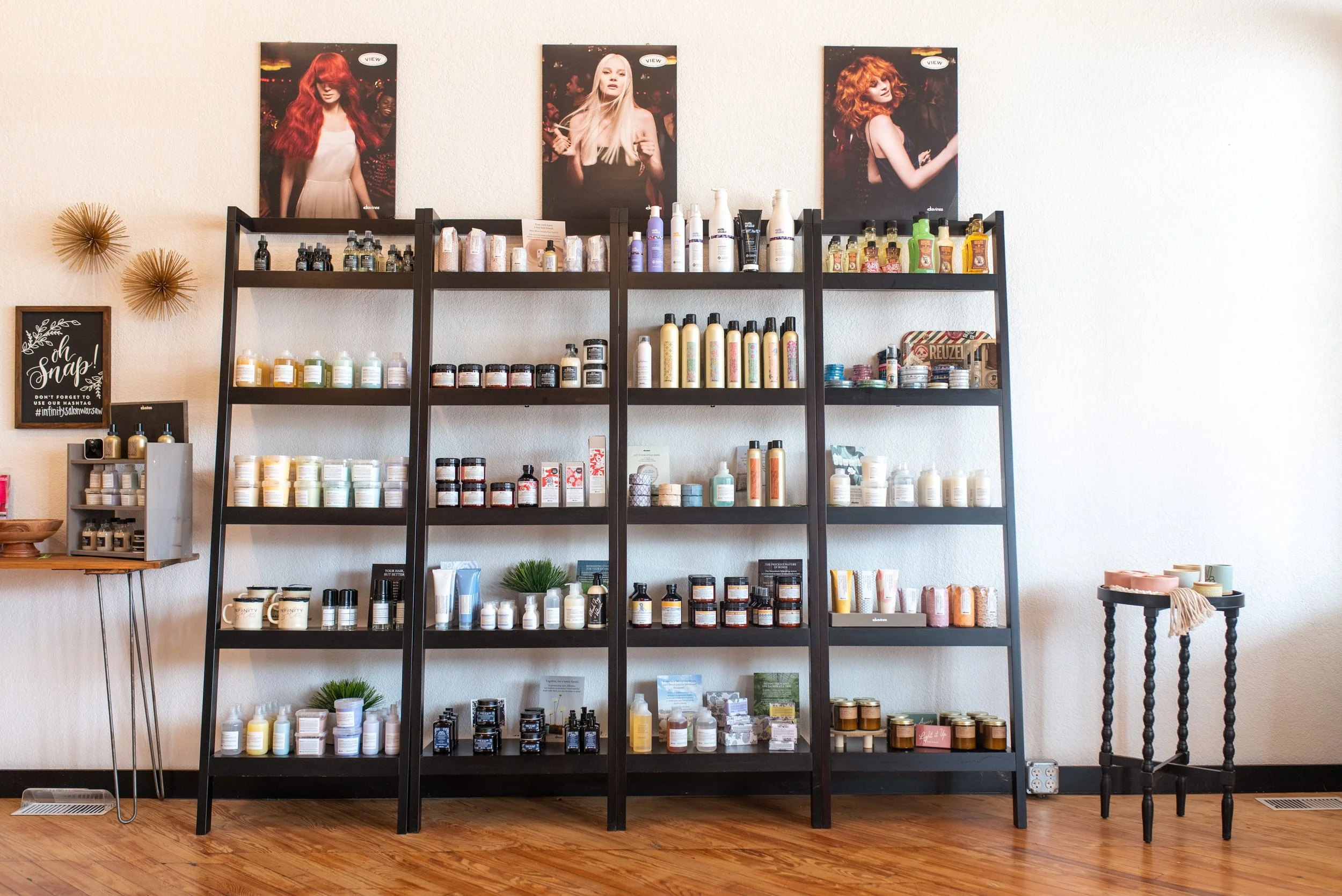 Visit us at our brand NEW space