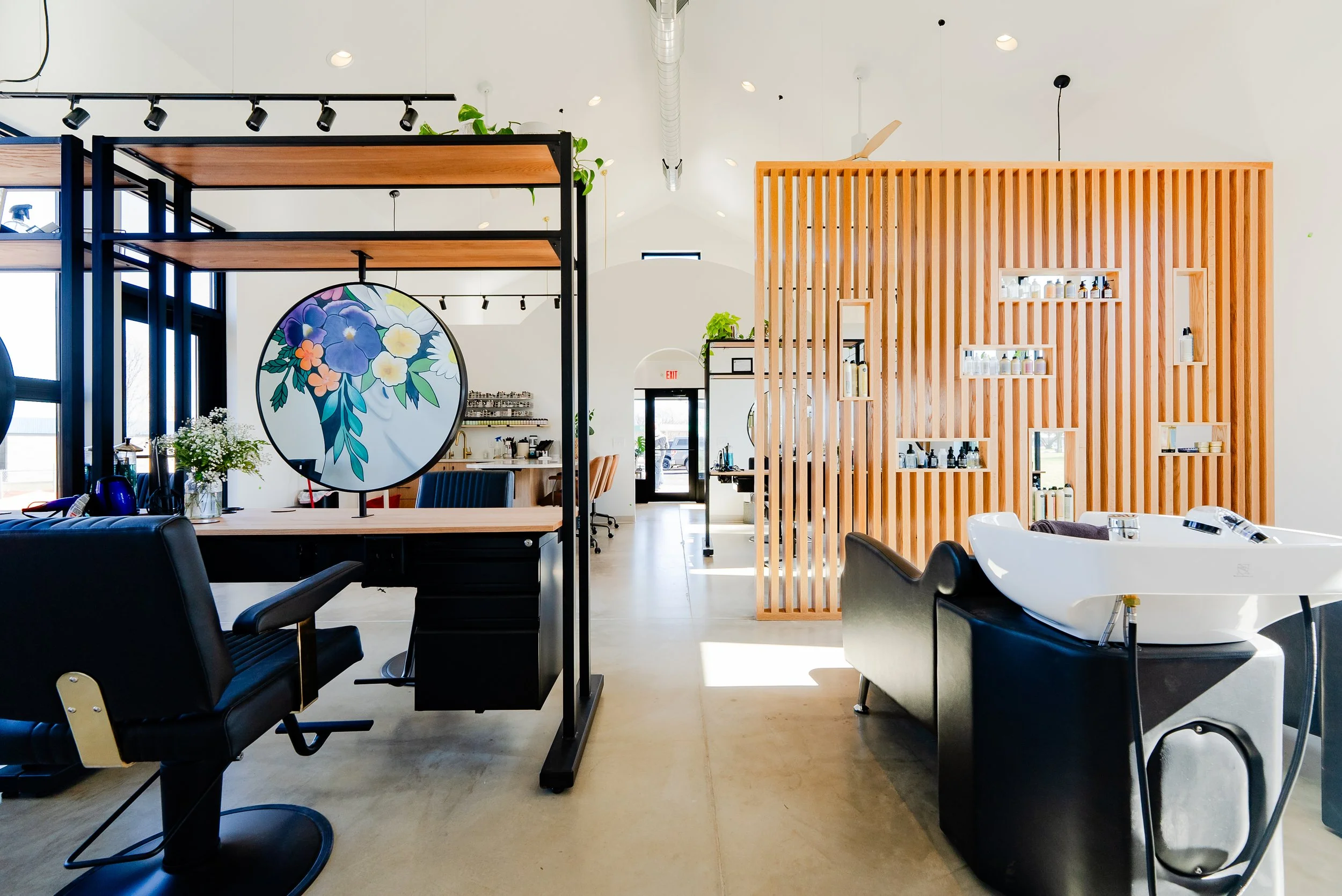 Visit us at our brand NEW space