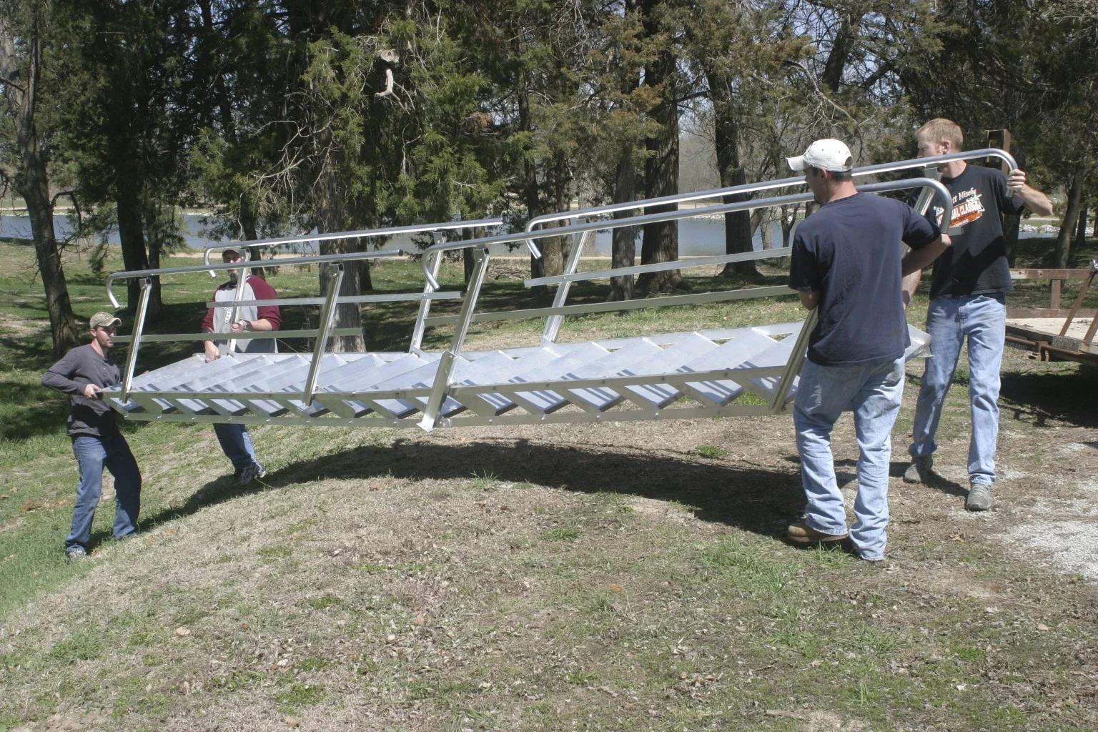 Anywhere Stairs — Hotwoods