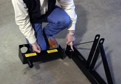 Universal Winder — Hotwoods