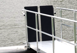 Walk-N-Dock System — Hotwoods