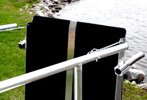 Walk-N-Dock System — Hotwoods