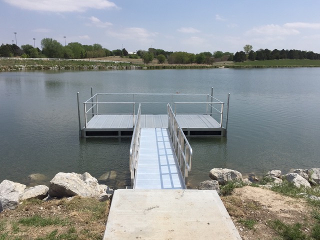 816 Dock System — Hotwoods