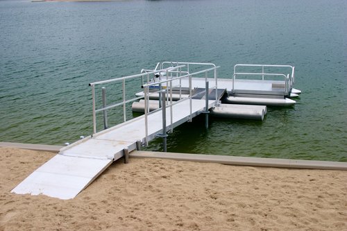 Walk-N-Dock System — Hotwoods