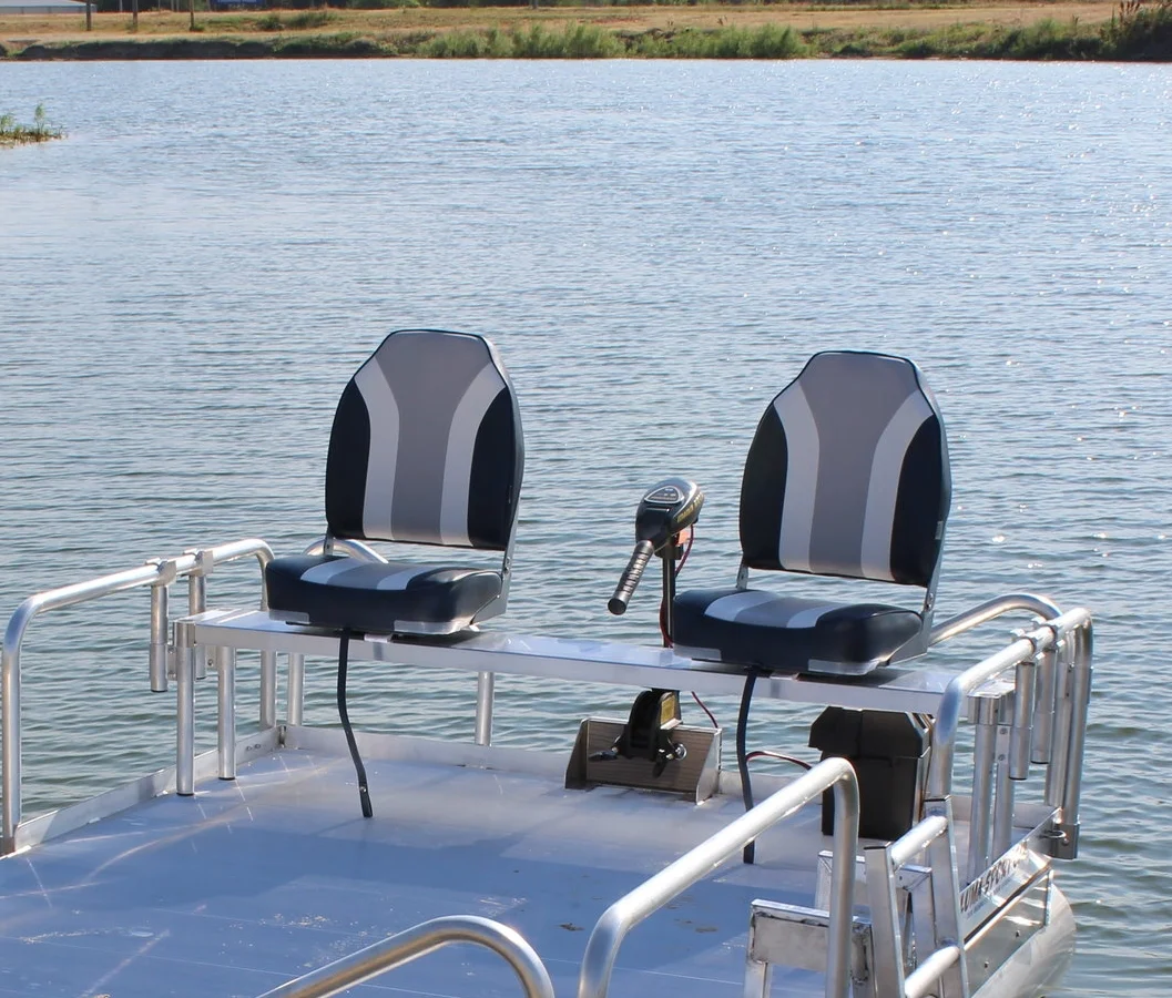 Trailers - Seats - Battery - Covers - Canopy - Ladders - Anodes — Hotwoods