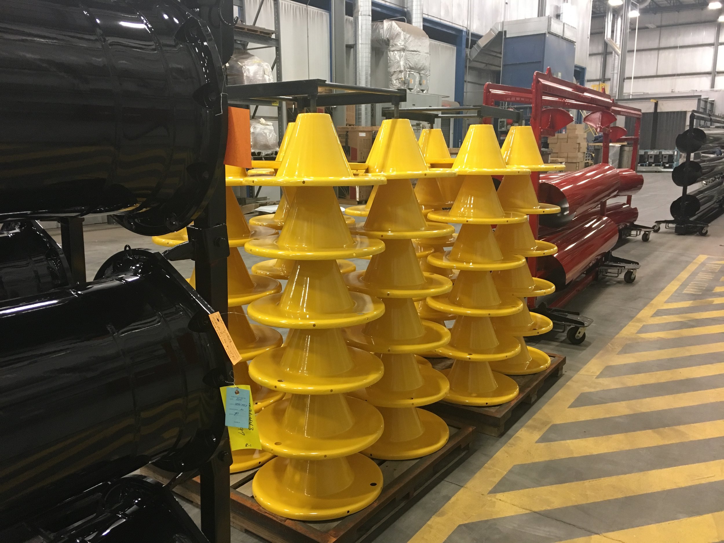 Hydraulic 3 Point — Hotwoods