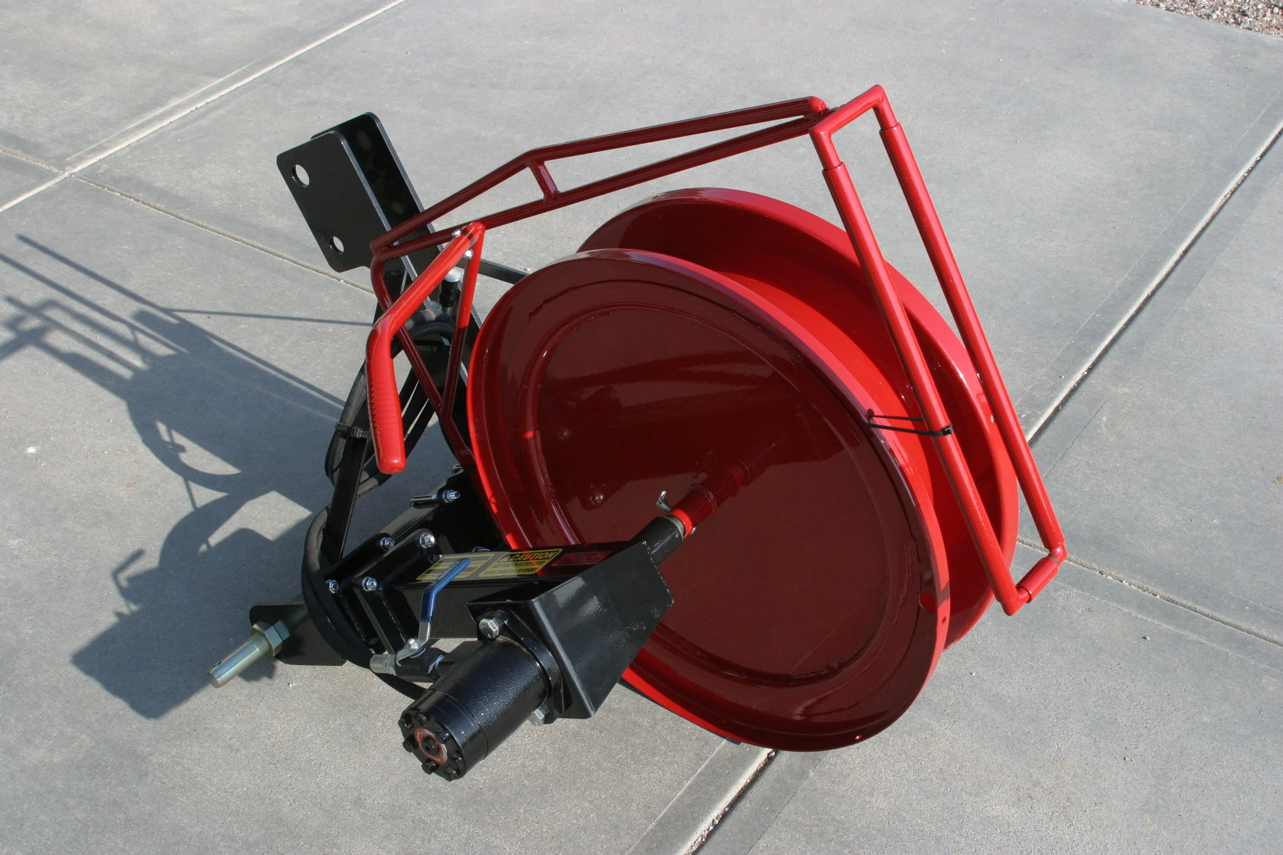 High Tensile Winder — Hotwoods